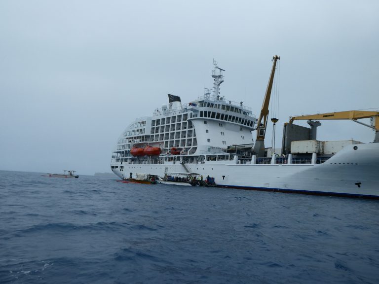 History – Sailing Azure Seas